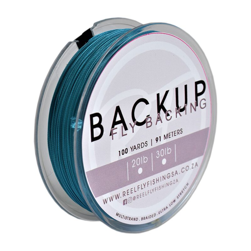 Braided Backing 20lb | 100m – REEL Fly Fishing