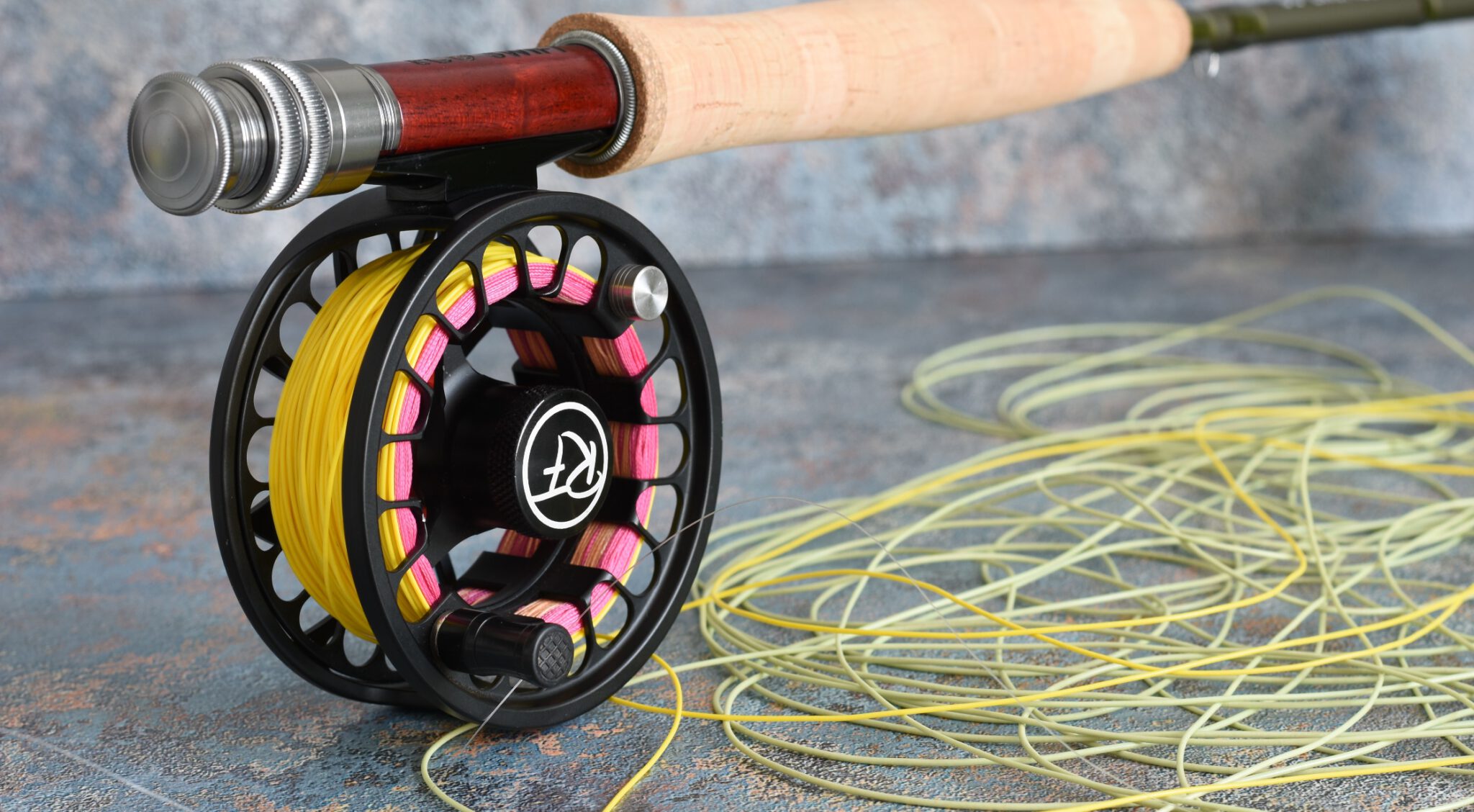 Gold WF Floating – REEL Fly Fishing