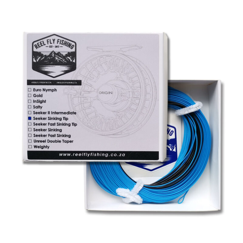 FLY LINES – REEL Fly Fishing