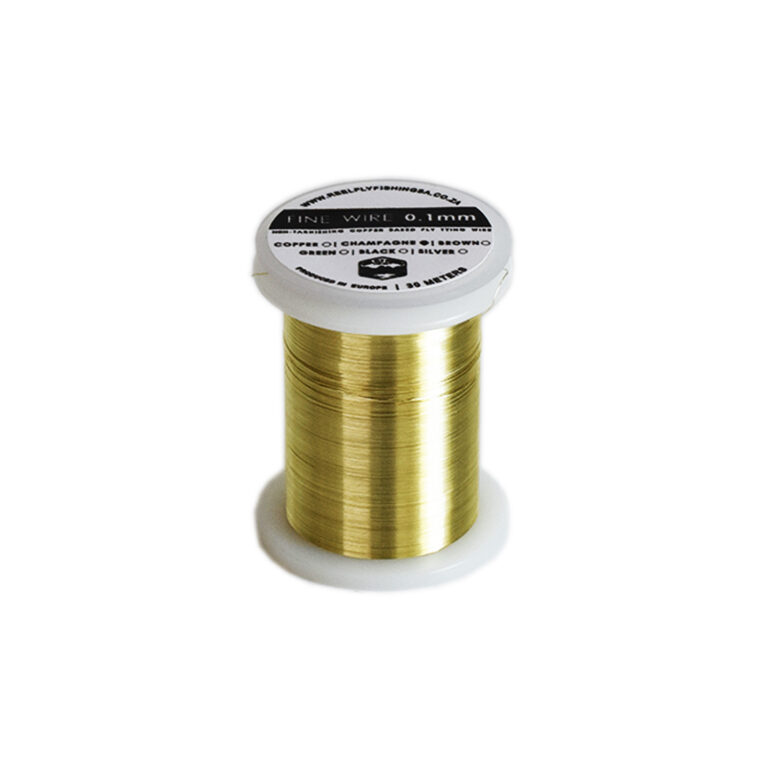 Fly Tying Wire – REEL Fly Fishing