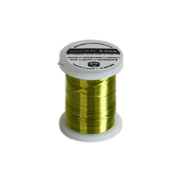 Fly Tying Wire – REEL Fly Fishing