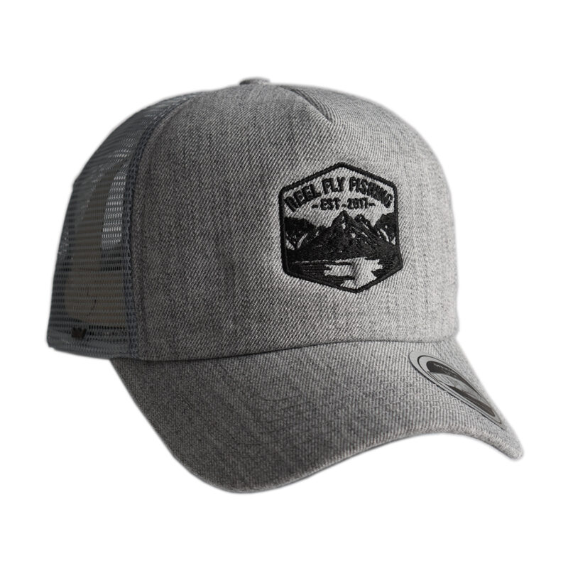 SKOUT Caps – REEL Fly Fishing