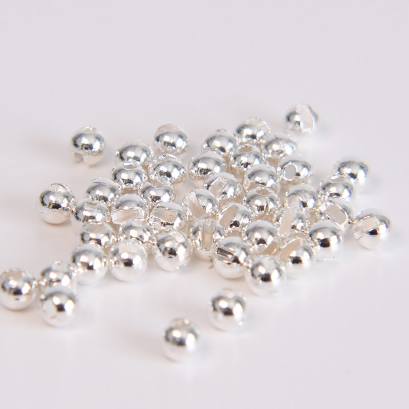 2mm Slotted Tungsten Beads – REEL Fly Fishing