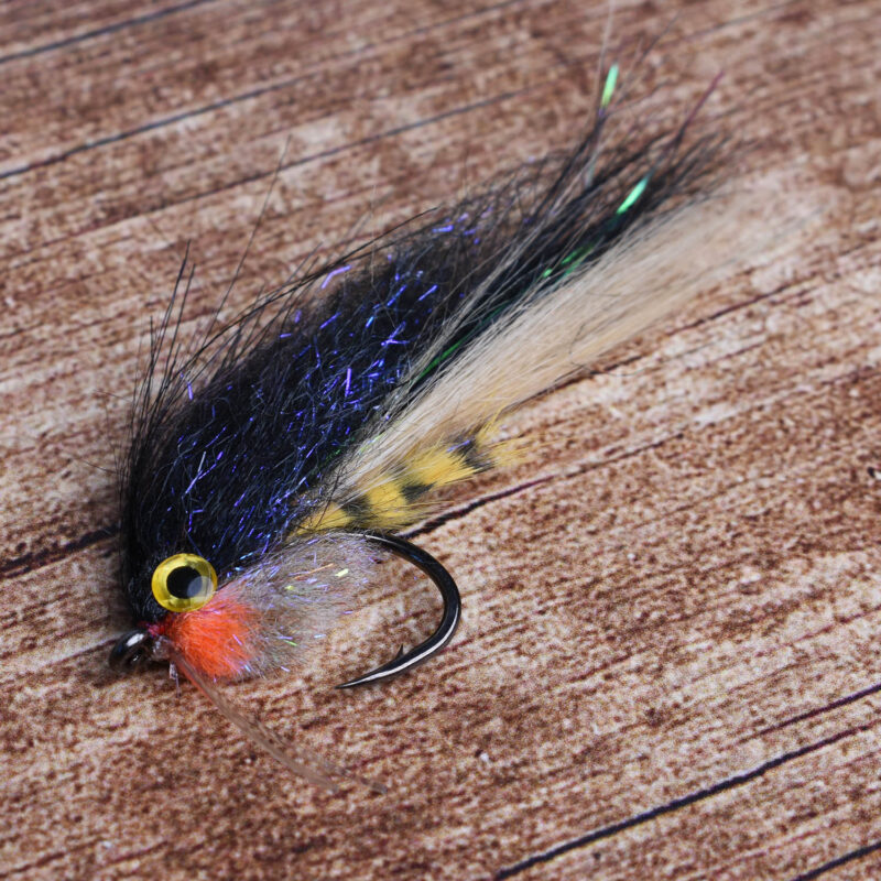 Senyo Minnow | Largemouth Yellowfish Fly – REEL Fly Fishing