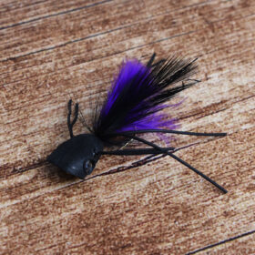 Double Barrel Poppers – REEL Fly Fishing