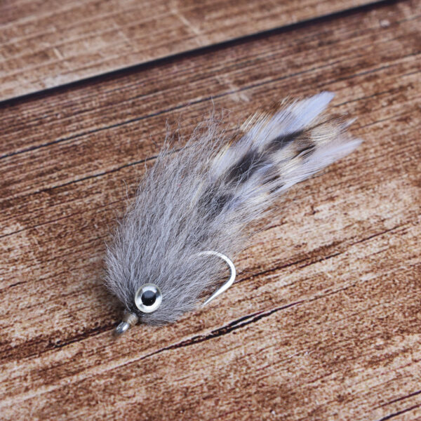 brush fly mullet pattern – REEL Fly Fishing