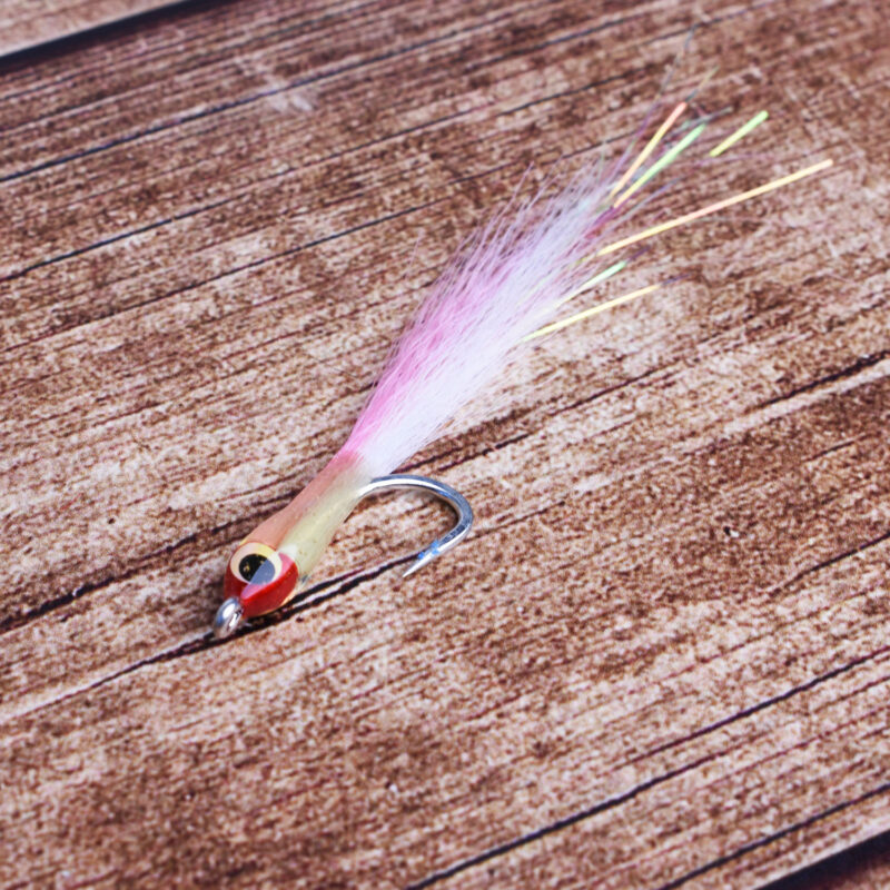 surf candy pink and white – REEL Fly Fishing