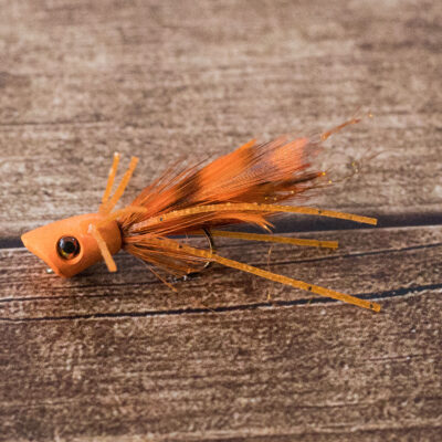 Double Barrel Poppers – REEL Fly Fishing