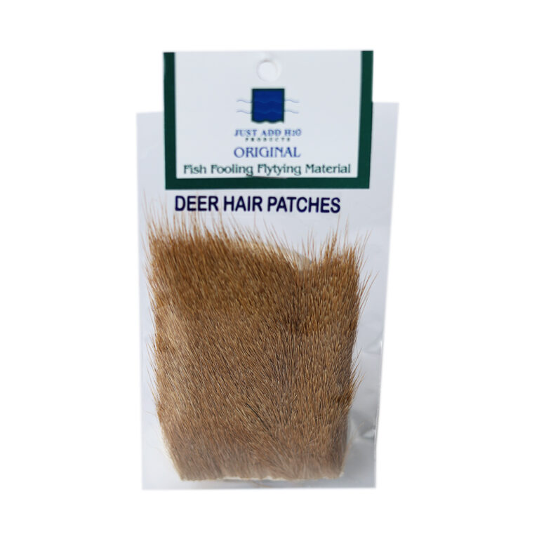 Deer Hair Patches – REEL Fly Fishing