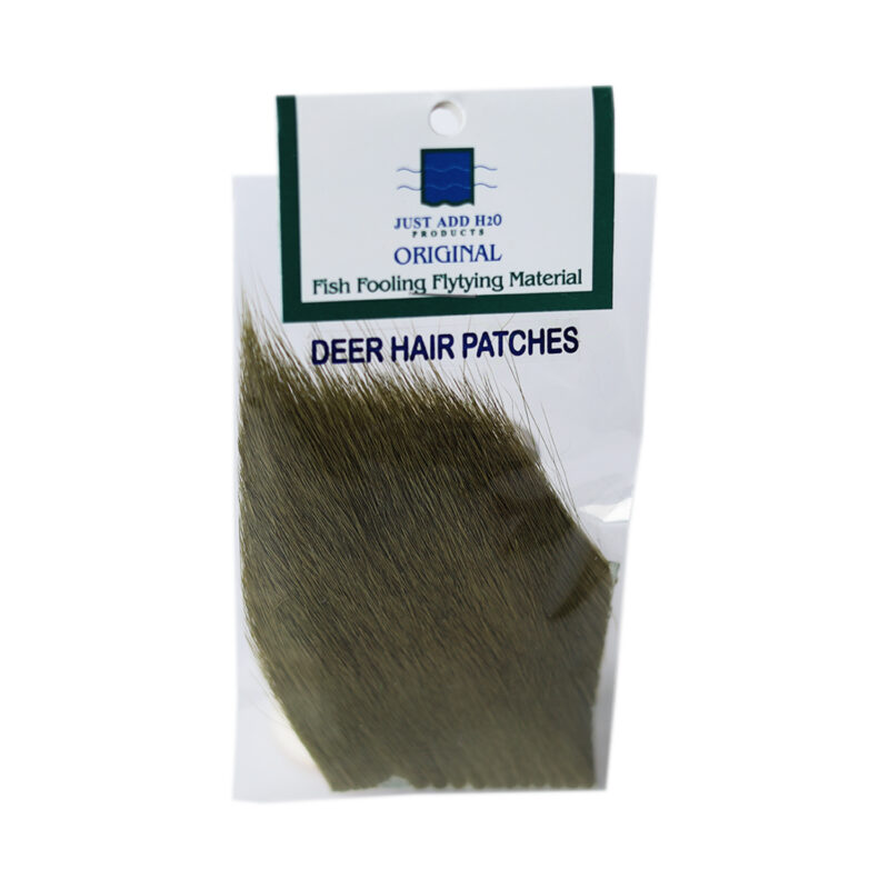 Deer Hair Patches – REEL Fly Fishing