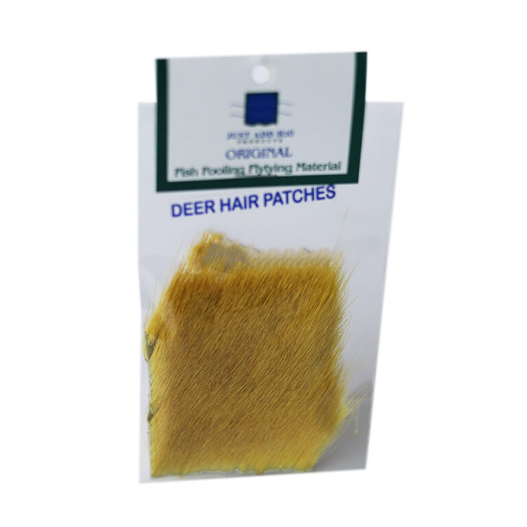 Deer Hair Patches – REEL Fly Fishing