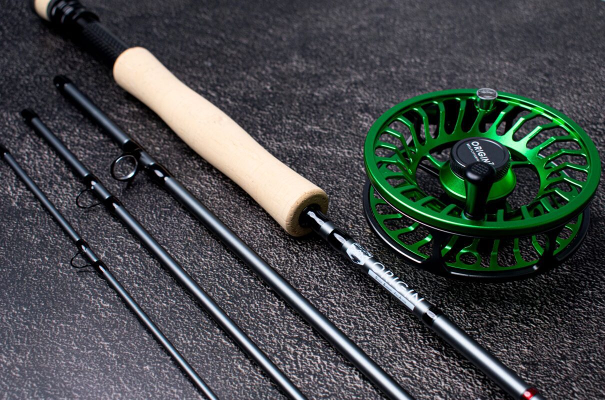 Origin 8wt Combo – REEL Fly Fishing