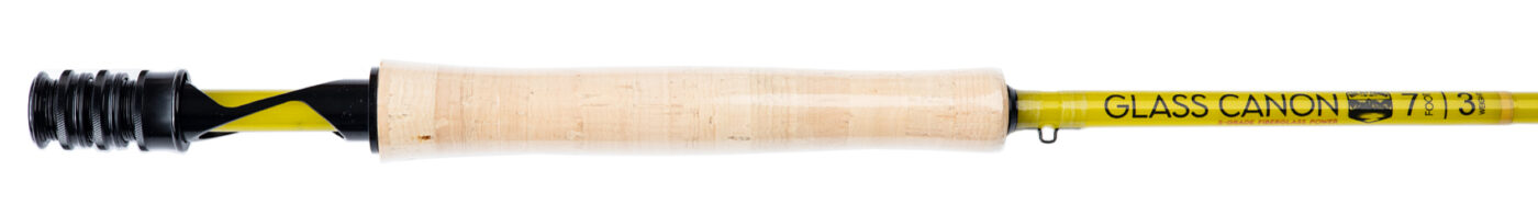 Glass Canon Fiberglass Fly Rod Blanks – REEL Fly Fishing