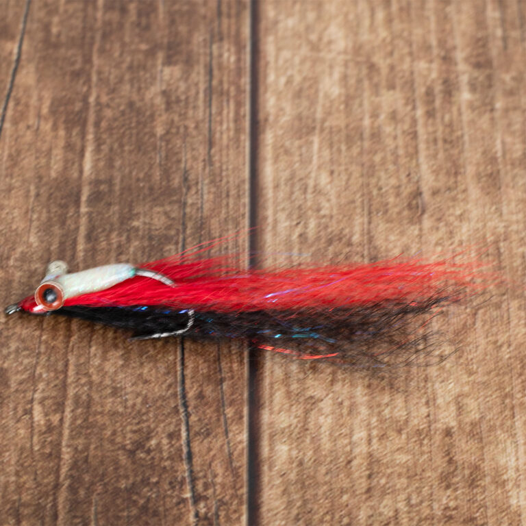 Tiger Clouser | Tiger Fly – REEL Fly Fishing