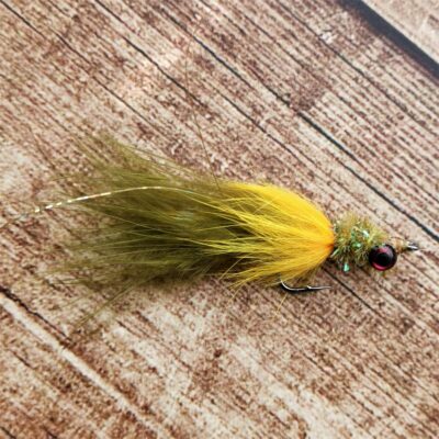RFF Flippers | Popper Fly – REEL Fly Fishing