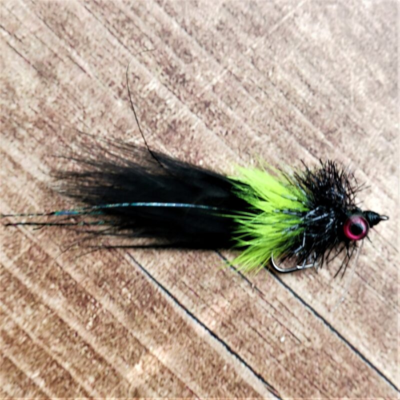 Double Barrel Poppers – REEL Fly Fishing