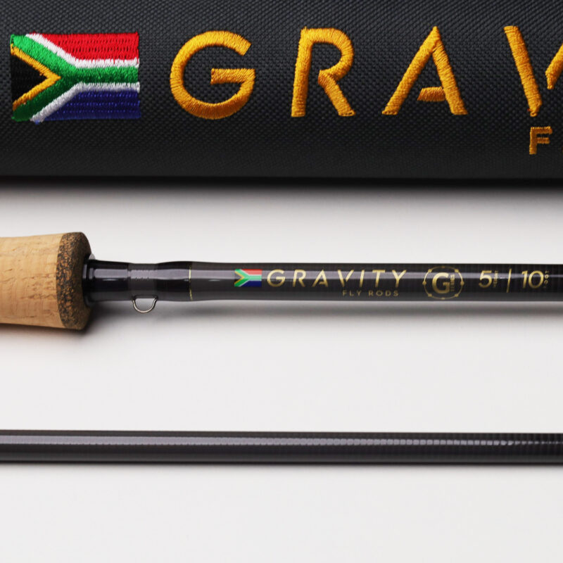 GRAVITY G-Series 6wt 10′ – REEL Fly Fishing
