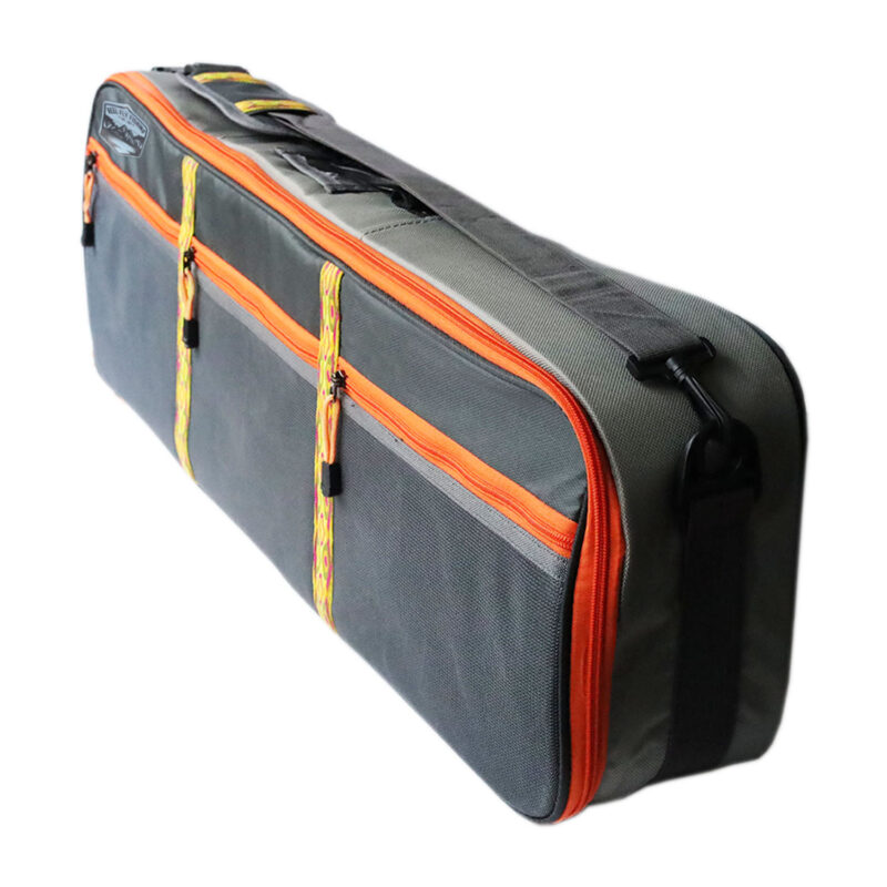 Fusion Reel & Rod Bag – REEL Fly Fishing