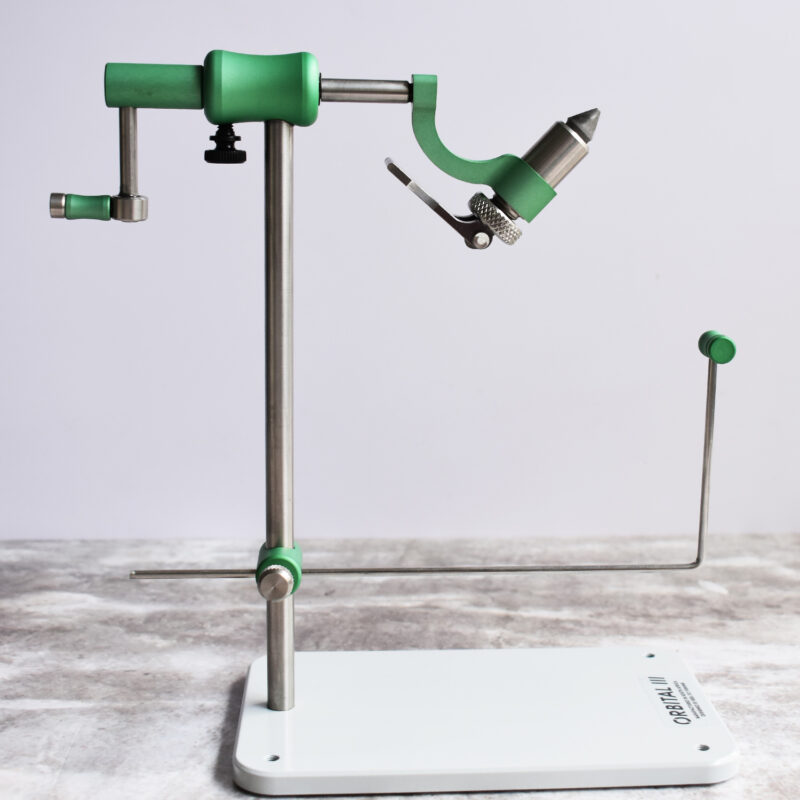 Orbital III Fly Tying Vice – REEL Fly Fishing