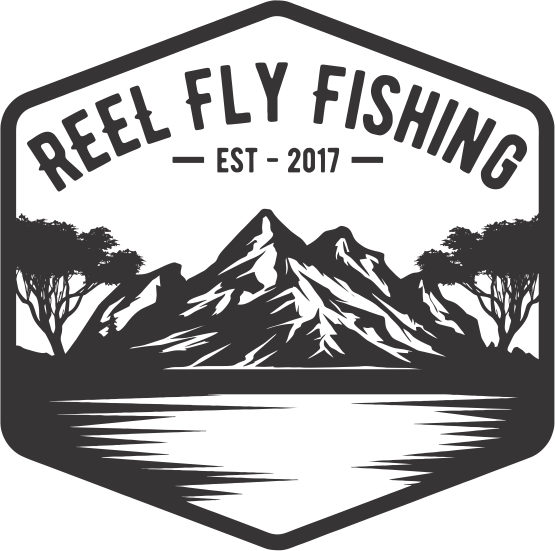 NEW RFF LOGO GRAPHENE 9FOOT 5WEIGHT – REEL Fly Fishing
