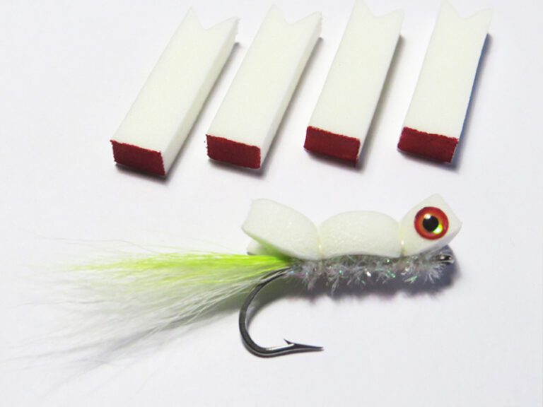Flipper Bodies – REEL Fly Fishing