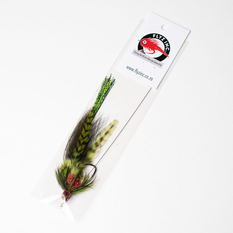 Tiger Flies Pre-Wired – REEL Fly Fishing