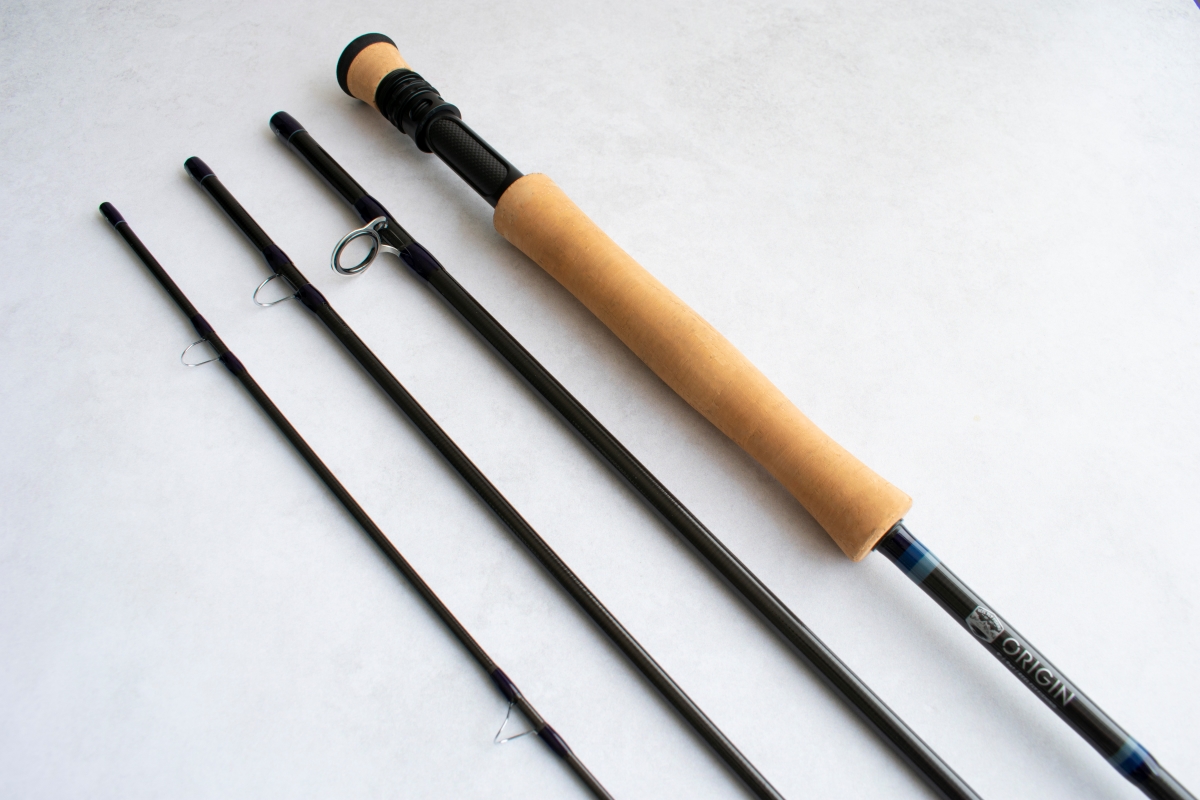 Origin II – 9wt | 9′ – REEL Fly Fishing