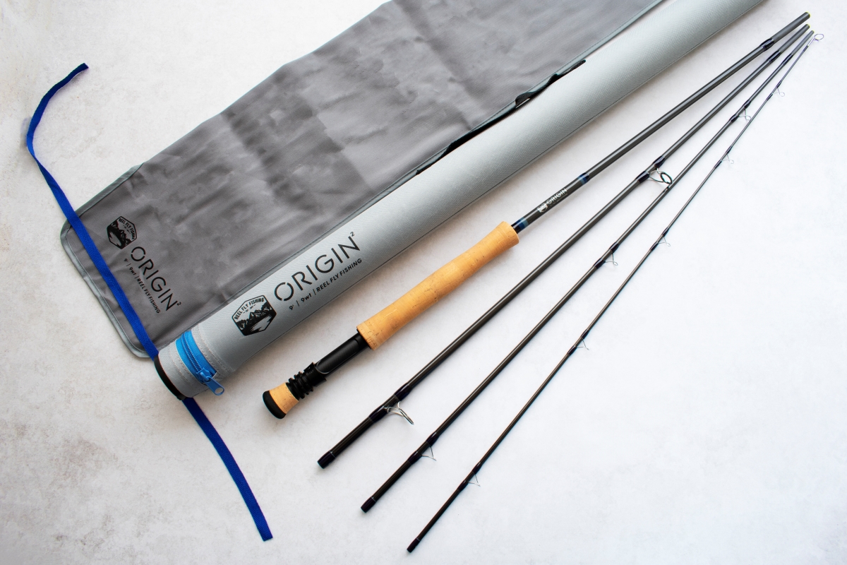 Origin II – 9wt | 9′ – REEL Fly Fishing