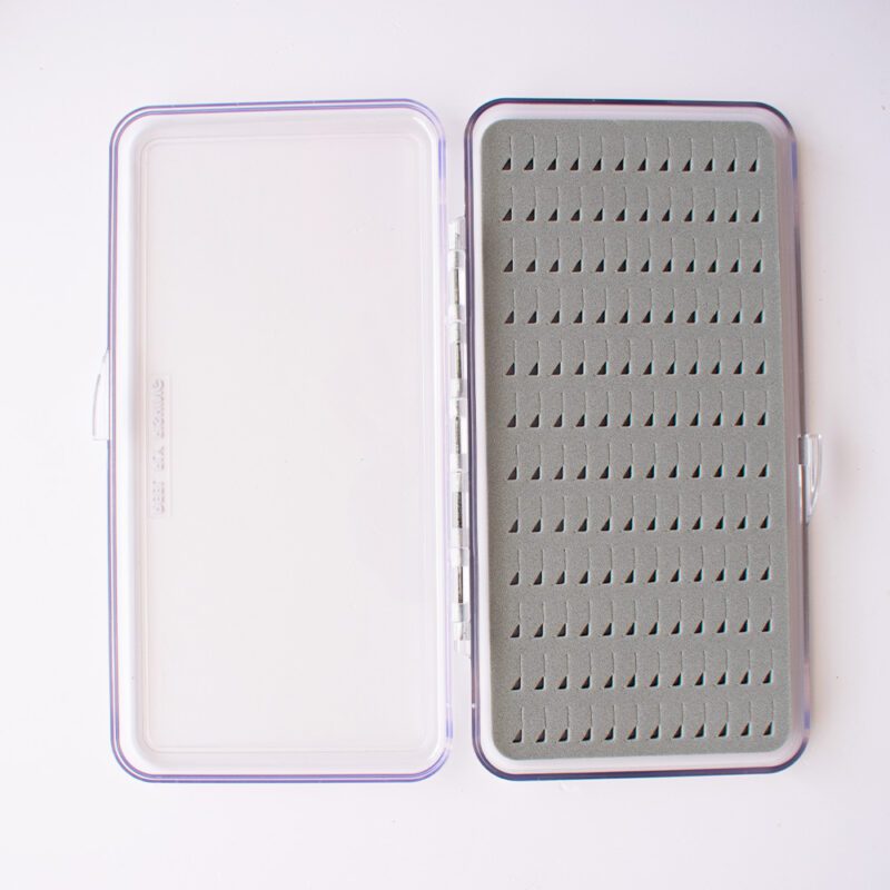 Super Slim Foam Fly Boxes – REEL Fly Fishing