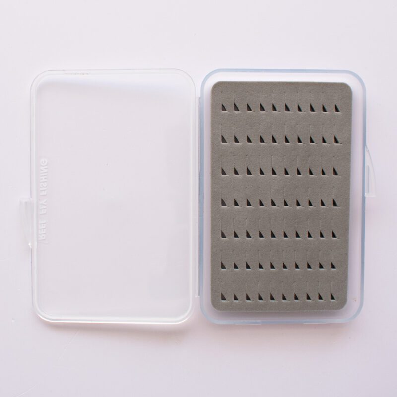 Super Slim Foam Fly Boxes – REEL Fly Fishing