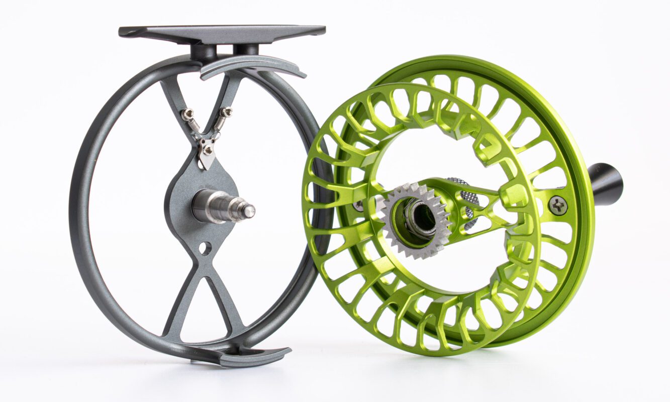 Origin II – Click Series – REEL Fly Fishing
