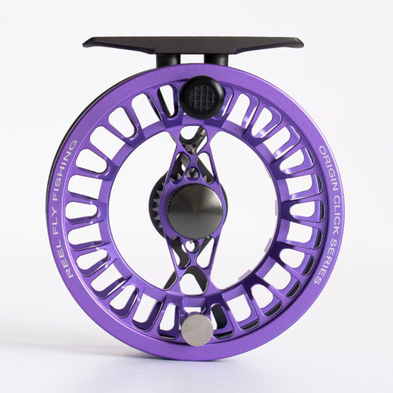 Origin II – Click Series – REEL Fly Fishing