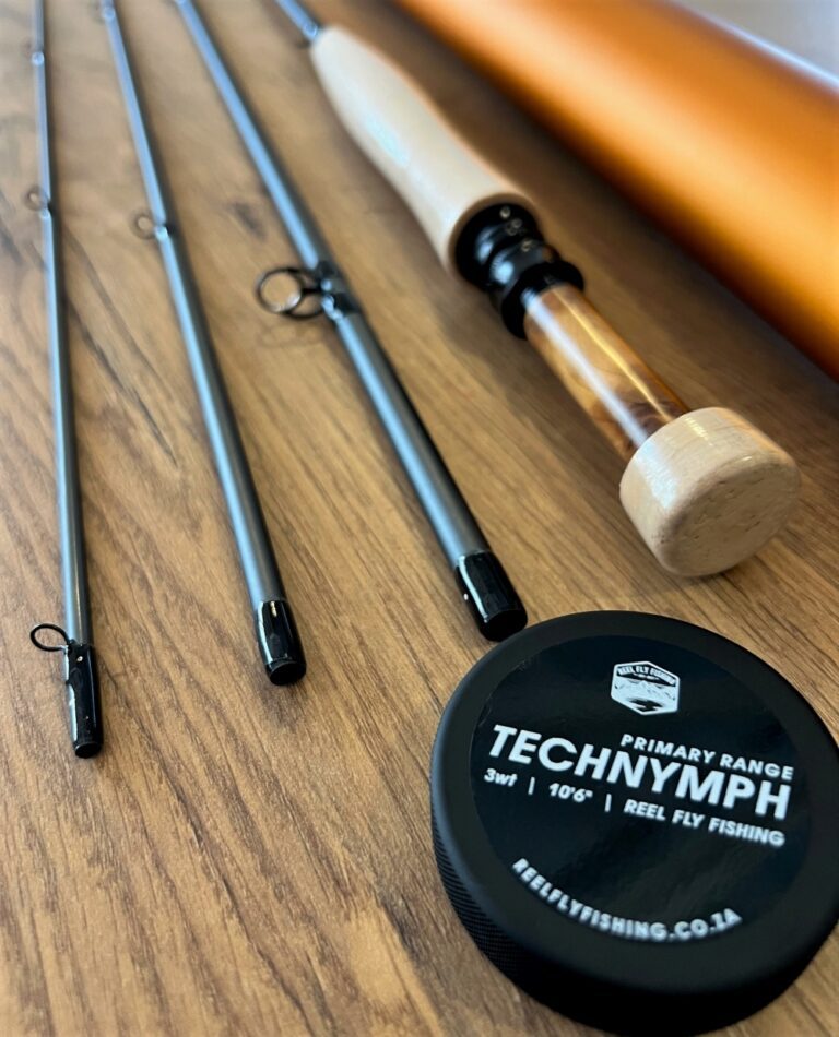 10’6″ 3wt TechNymph – REEL Fly Fishing