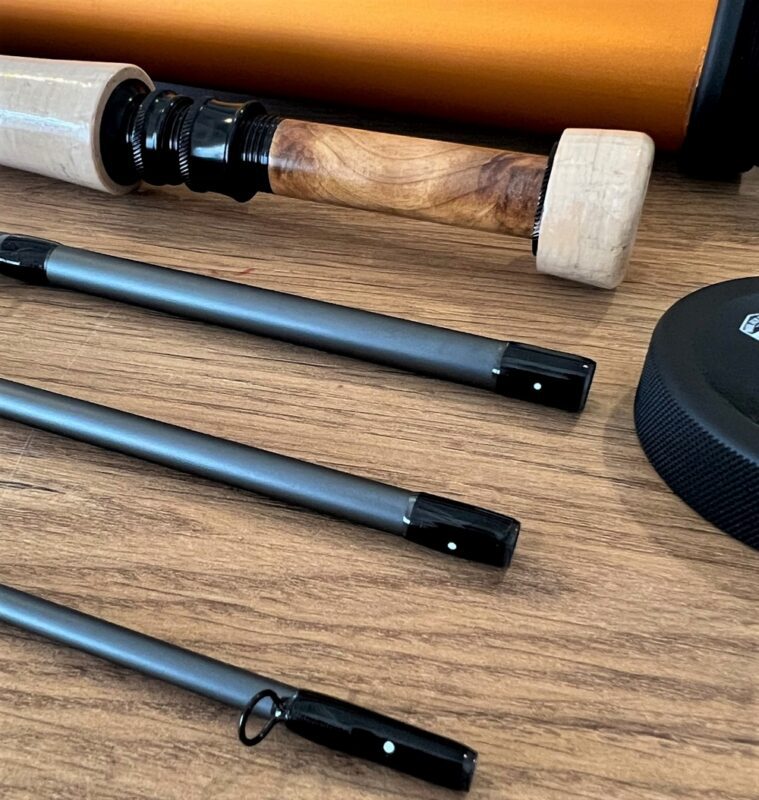 10’6″ 3wt TechNymph – REEL Fly Fishing