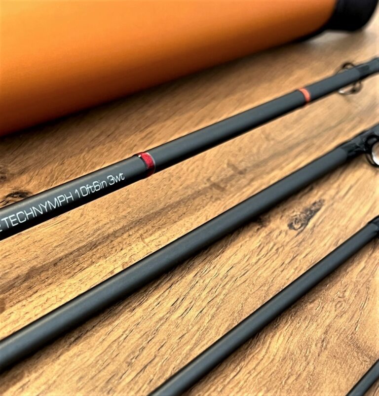 10’6″ 3wt TechNymph – REEL Fly Fishing