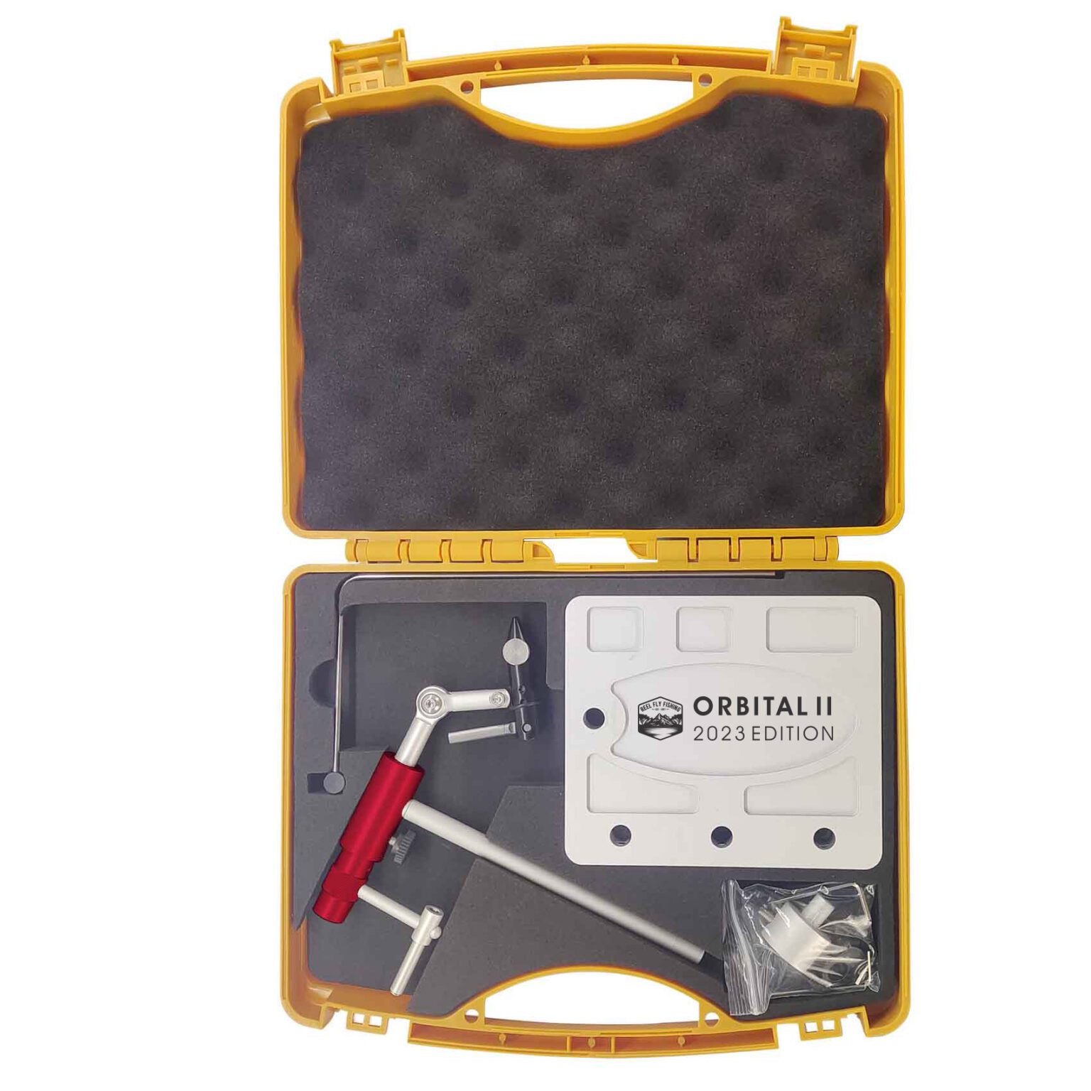 Orbital II Fly Tying Vice | 2023 Edition – REEL Fly Fishing