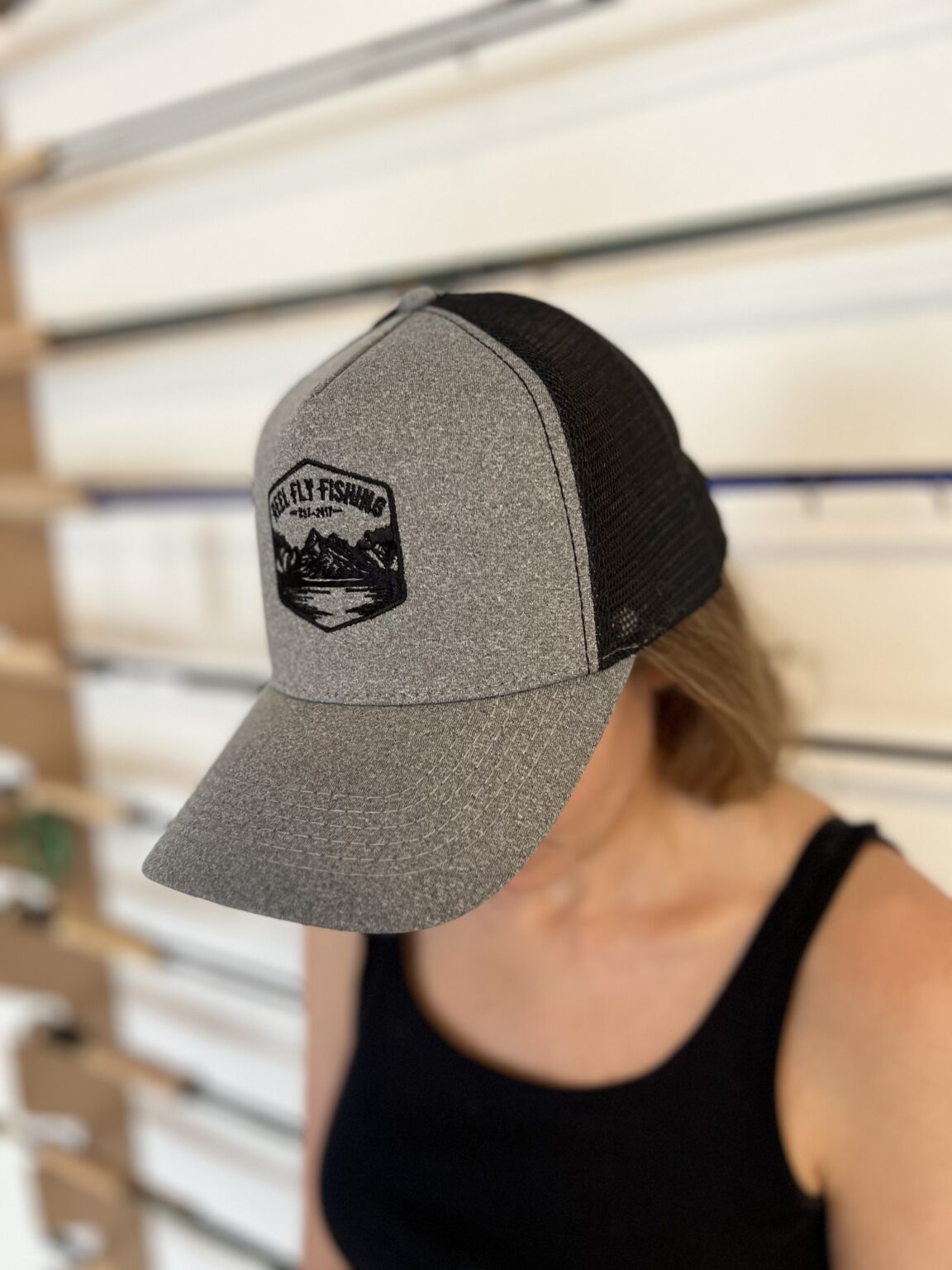 Reel Fly Fishing Caps – REEL Fly Fishing