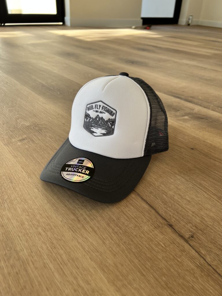 Reel Fly Fishing Caps – REEL Fly Fishing