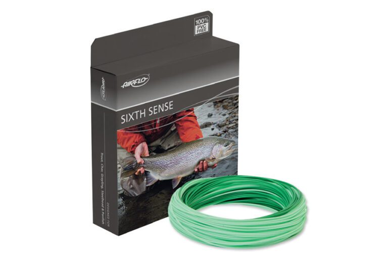 AIRFLO Sixth Sense Mid Intermediate Fly Line | 1 IPS – REEL Fly Fishing