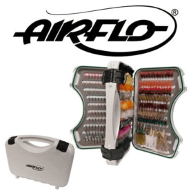 AirFlo Competitor Fly Box | Waterproof – REEL Fly Fishing