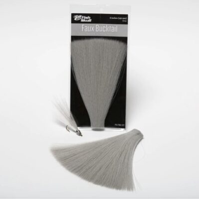 Fish-Skull Faux Bucktail – REEL Fly Fishing