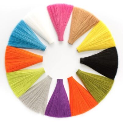 Fish-Skull Faux Bucktail – REEL Fly Fishing