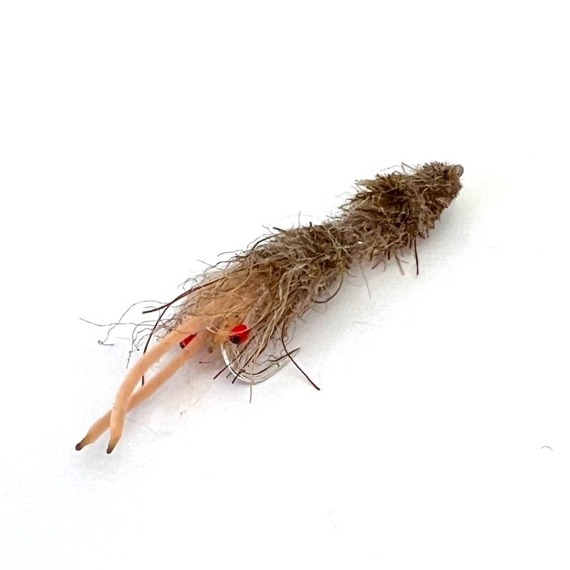 Grunter Turd/Floating Prawn Pattern – REEL Fly Fishing
