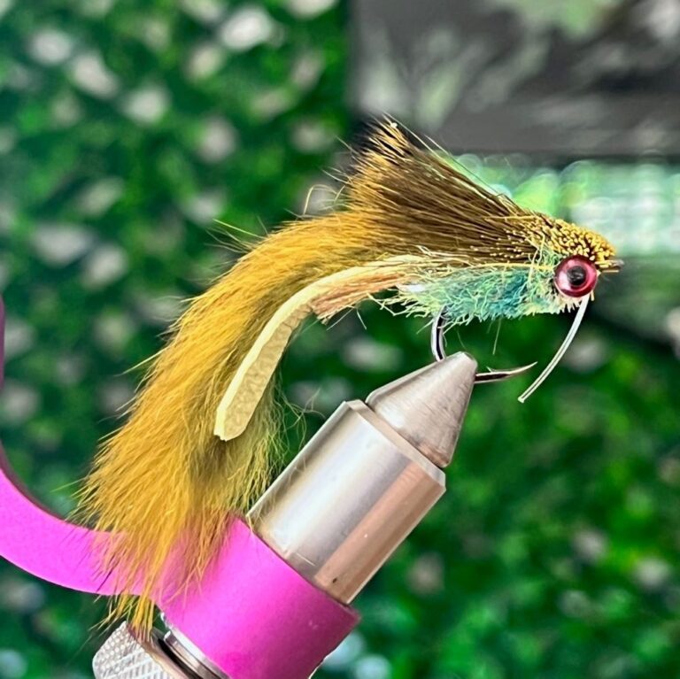 Go-To Minnow | Largemouth Yellowfish Flies – REEL Fly Fishing