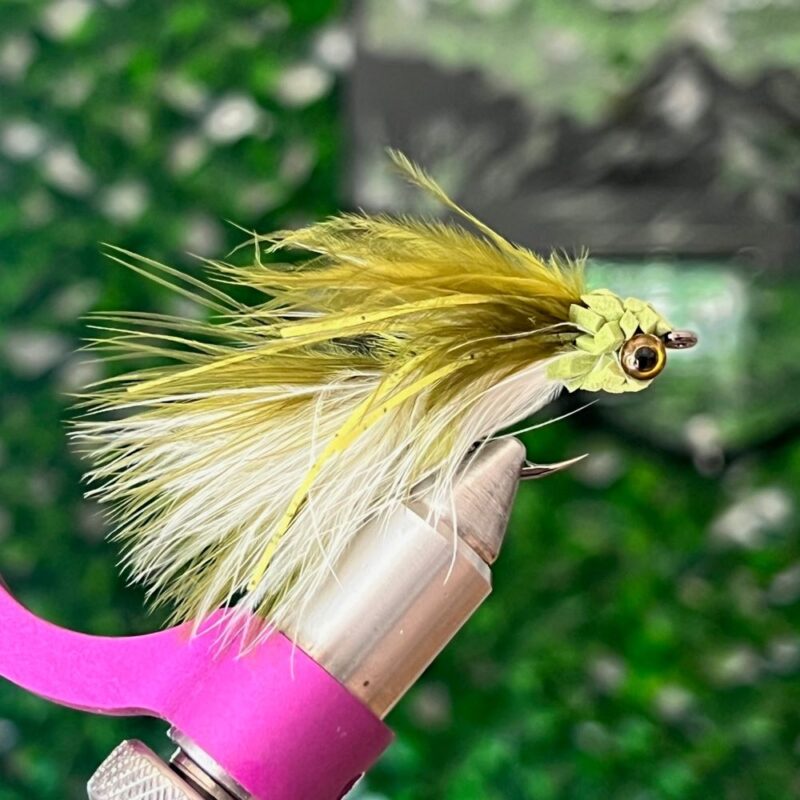 Sex Dungeon | Largemouth Yellowfish Fly – REEL Fly Fishing