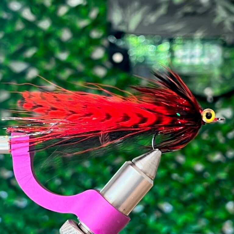 Tiger Whistler | Tiger Fly – REEL Fly Fishing