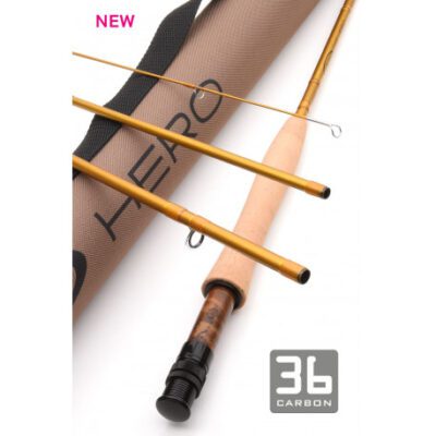 Vision Hero Fly Rods – REEL Fly Fishing