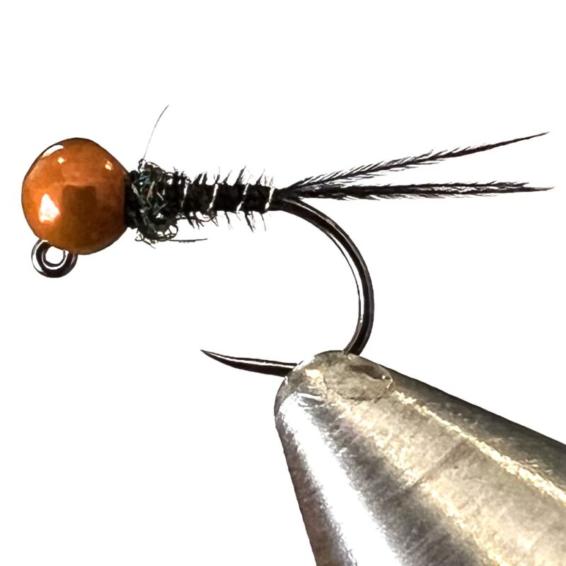 3.5mm Tungsten Jig Flies | Yellowfish & Trout – REEL Fly Fishing
