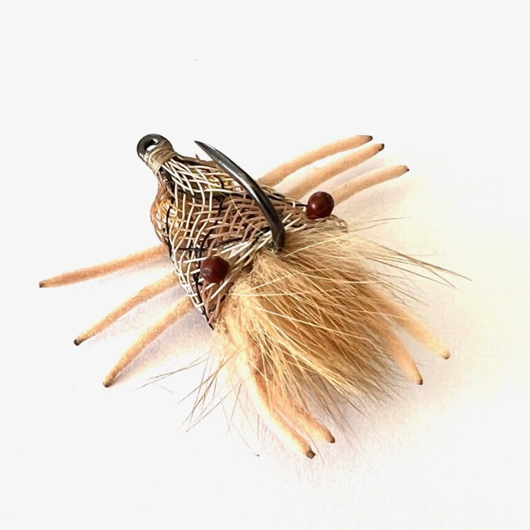 King Crab | Largemouth & Smallmouth Yellowfish Fly – REEL Fly Fishing