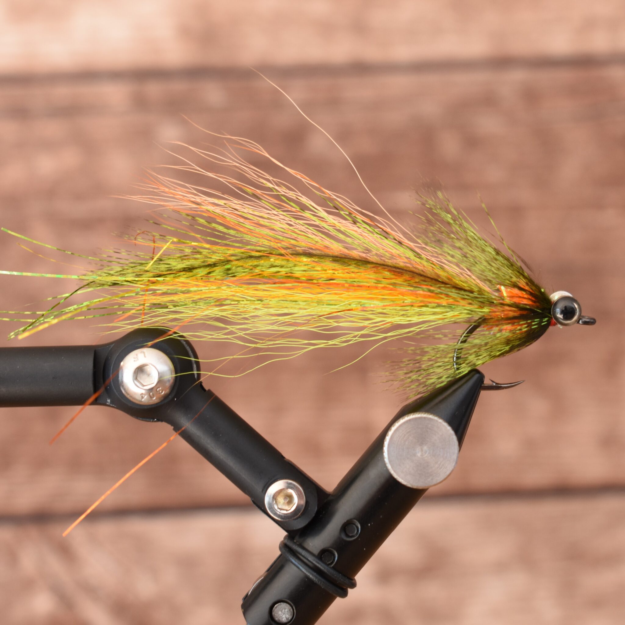 Tiger Whistler | Tiger Fly – REEL Fly Fishing